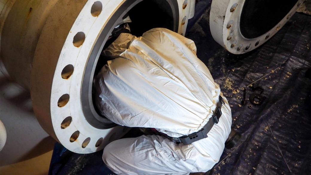 Confined Spaces | Facilities Management