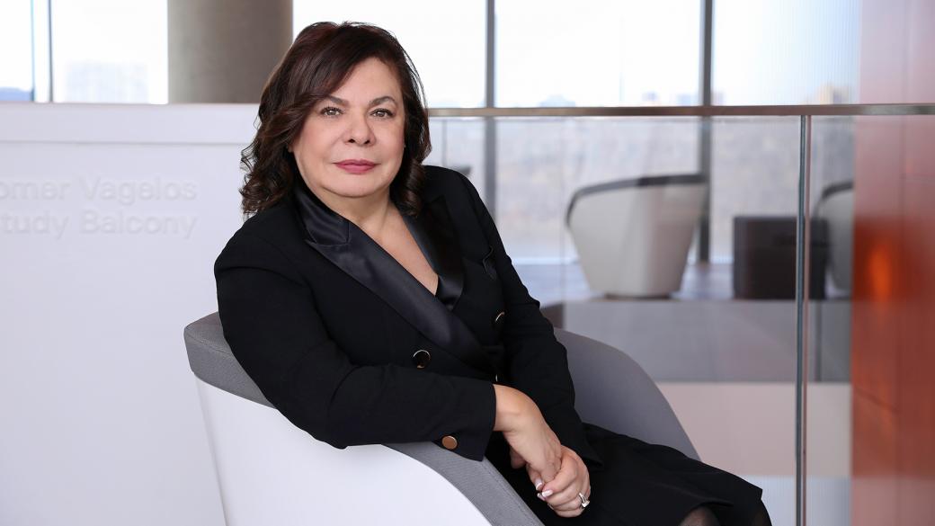 Maria Delgado | Facilities Management