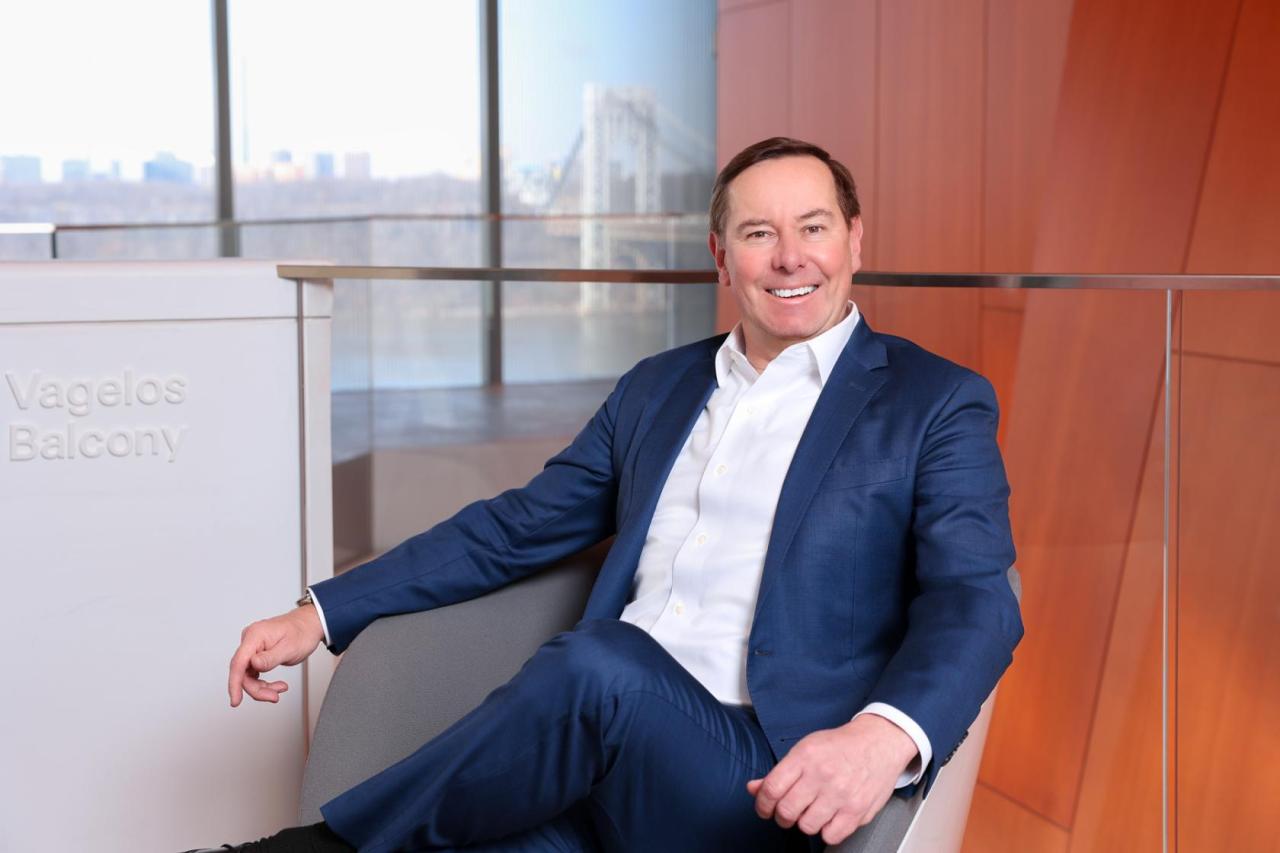 Patrick Burke III, FAIA | Facilities Management