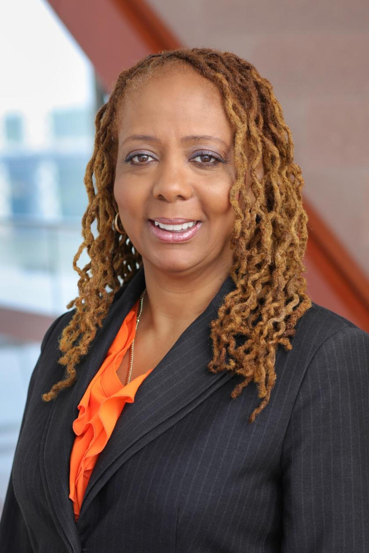 Meet Susann Miles | Facilities Management