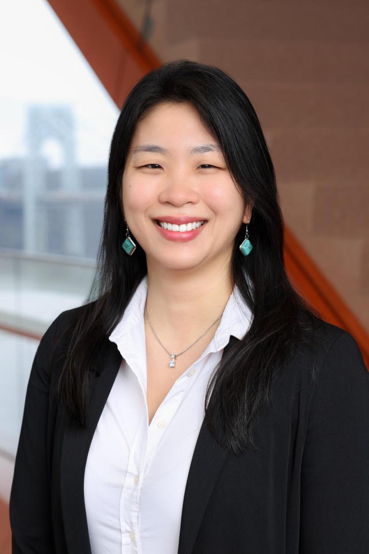 Meet Sonya Chao | Facilities Management