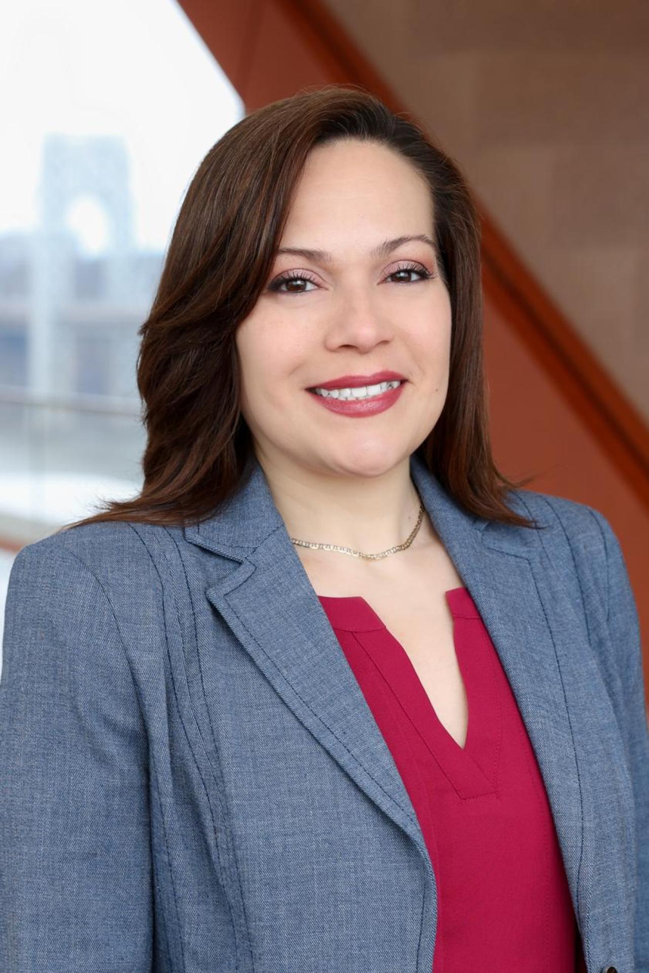 Meet Lydia Hernandez | Facilities Management