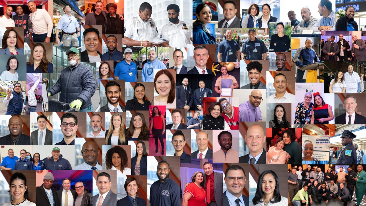Faces of Facilities | Facilities Management