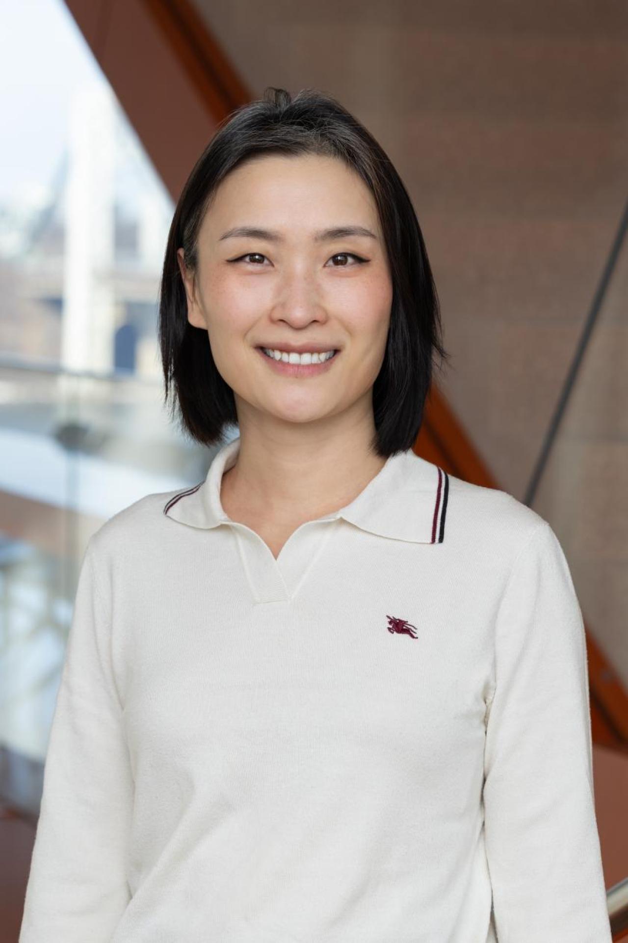 Meet Jenny Ni Zhan | Facilities Management