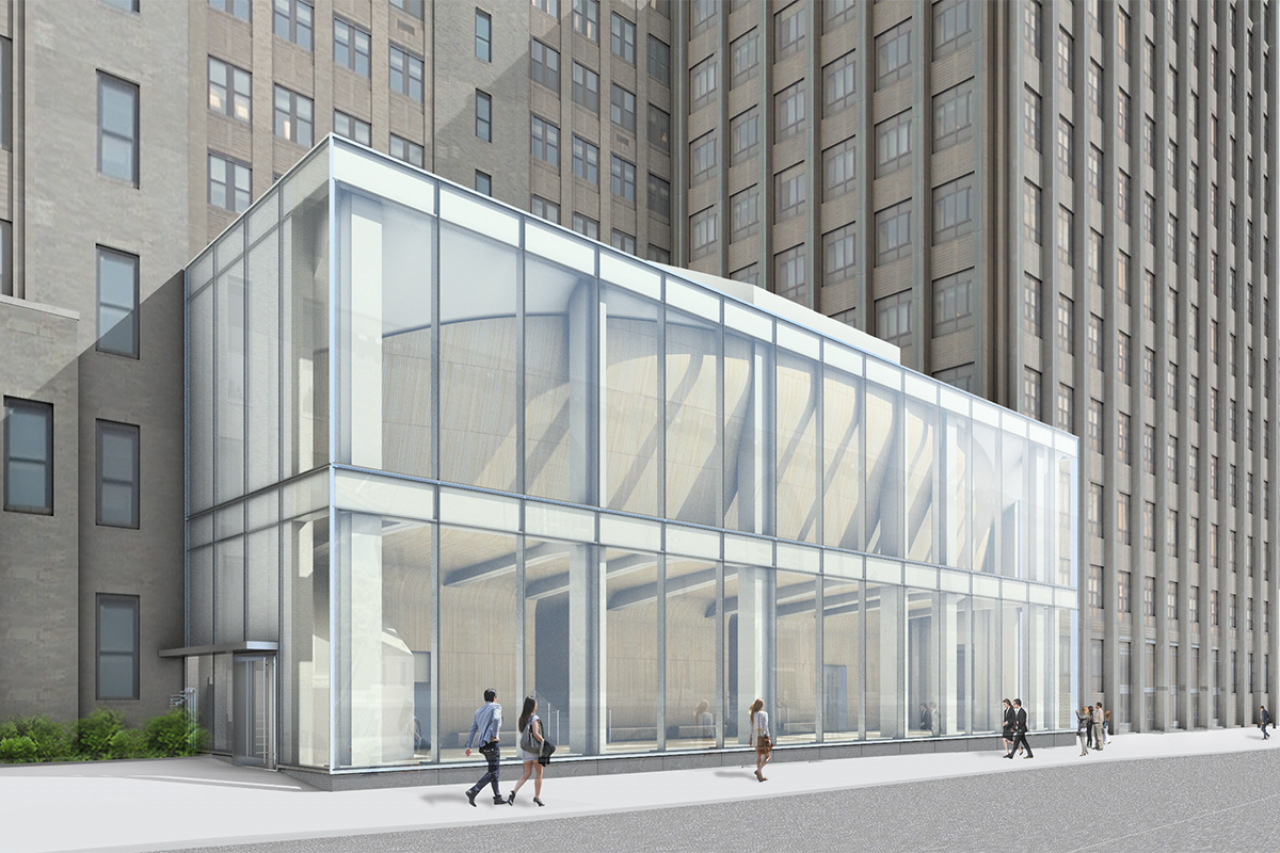 Alumni Auditorium Renovation Starts May 2017 | Facilities Management
