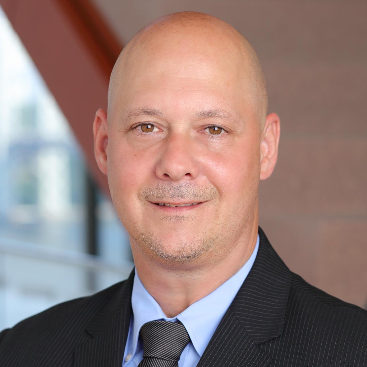 Meet John Biggs | Facilities Management