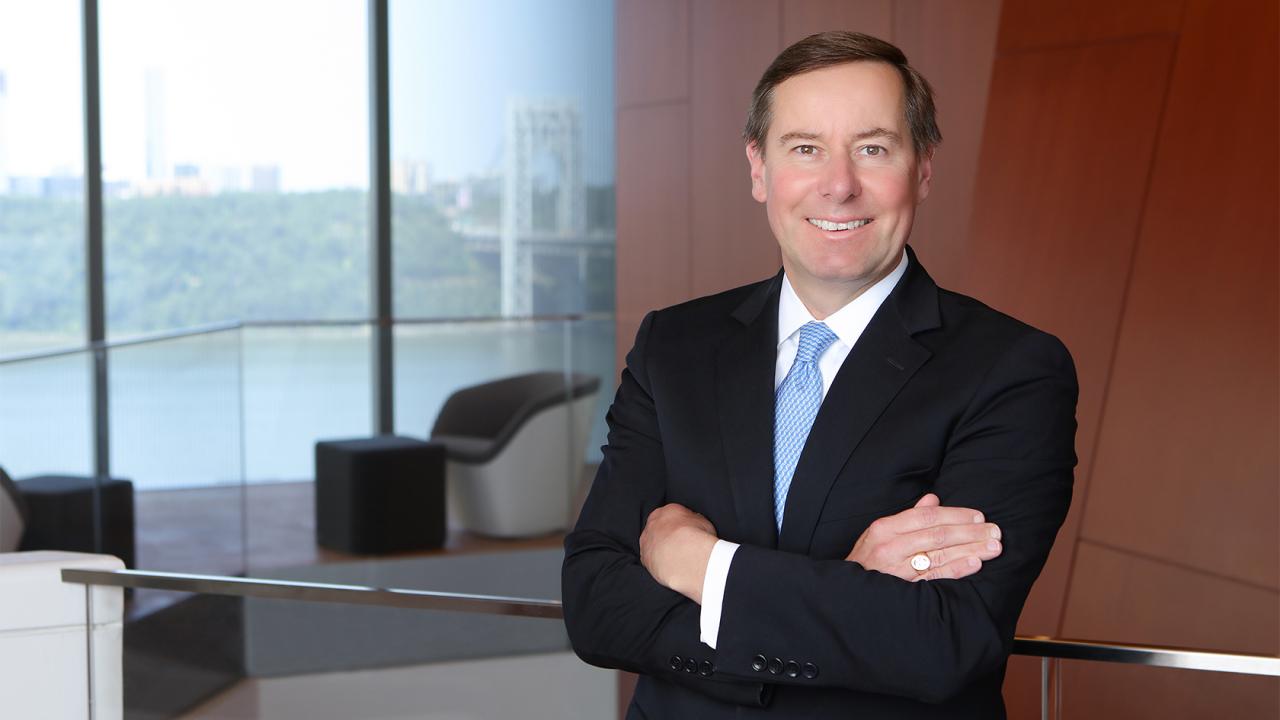 Patrick Burke, AVP of Capital Project Management, Elevated to AIA ...