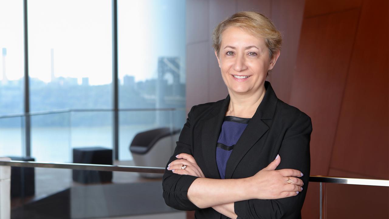 Anna Getselman | Facilities Management