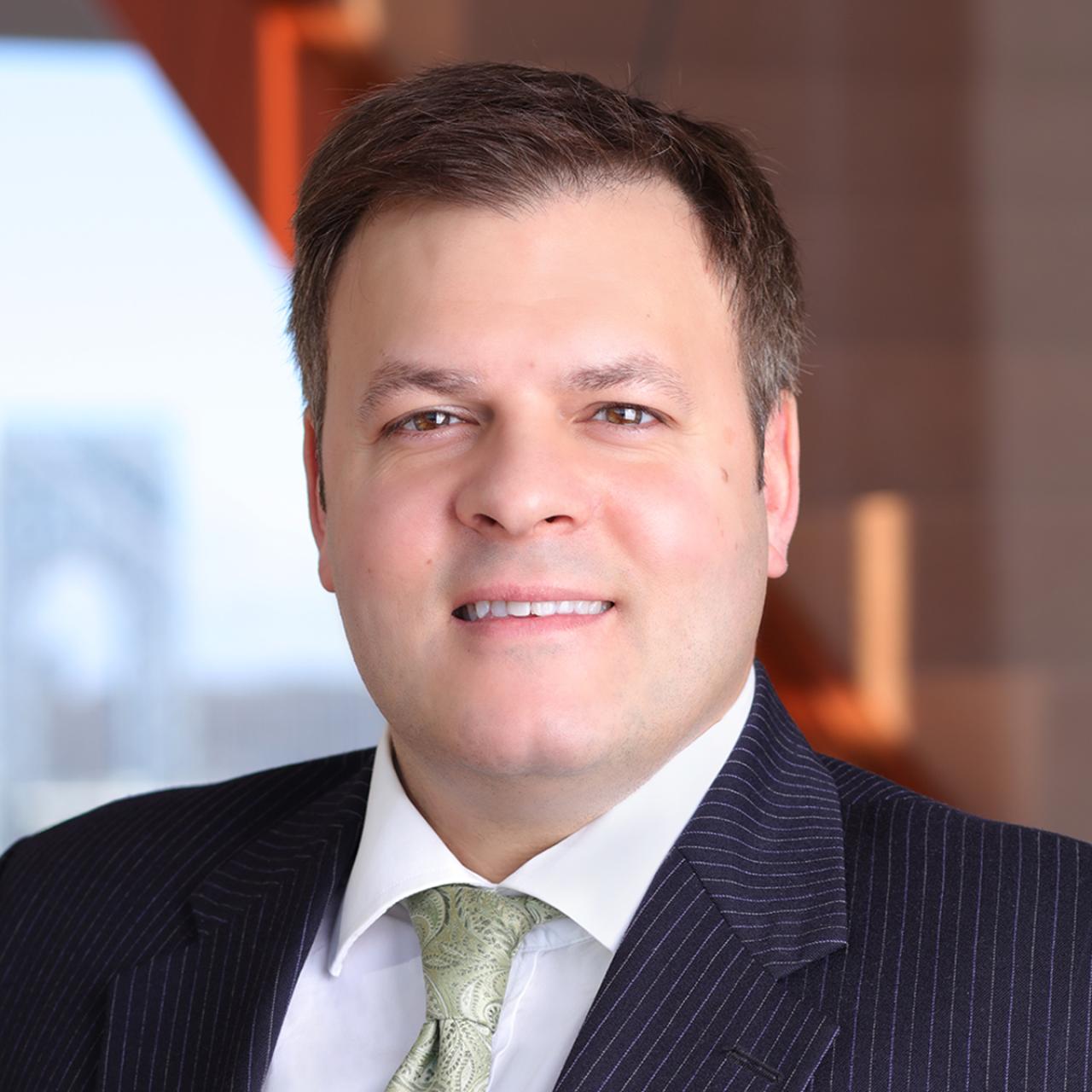 Meet Frank Menard | Facilities Management