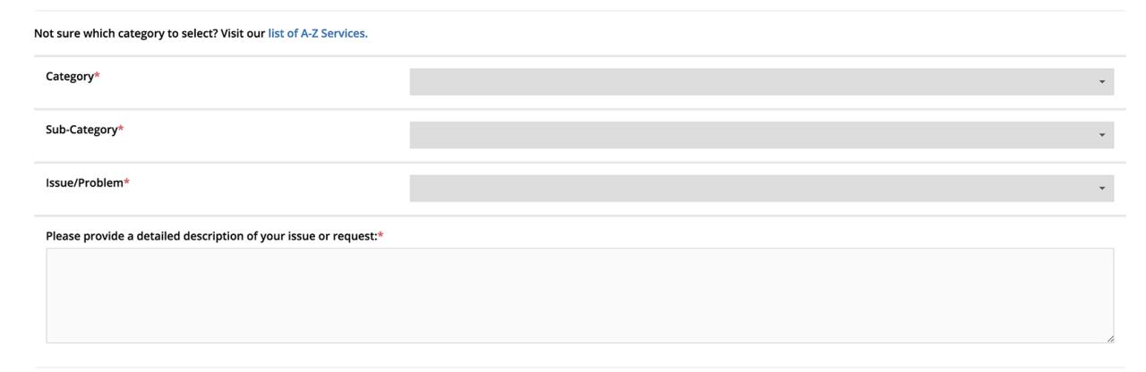 Submit and Check on Work Orders | Facilities Management