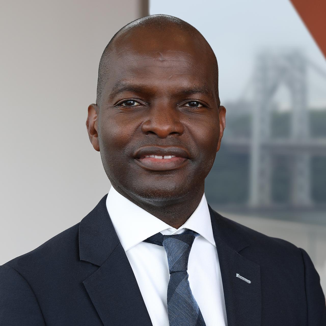 Meet Joshua Johnson | Facilities Management