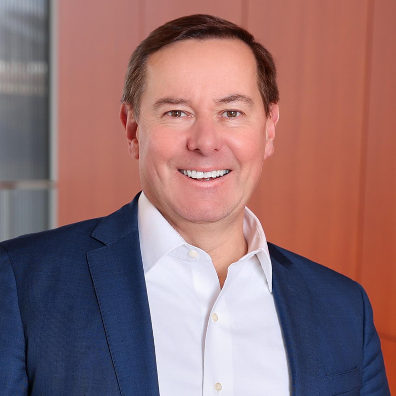 Meet Patrick Burke III | Facilities Management