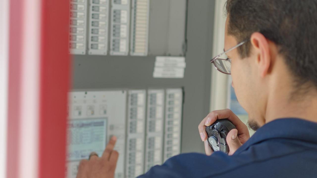 Fire Safety | Facilities Management