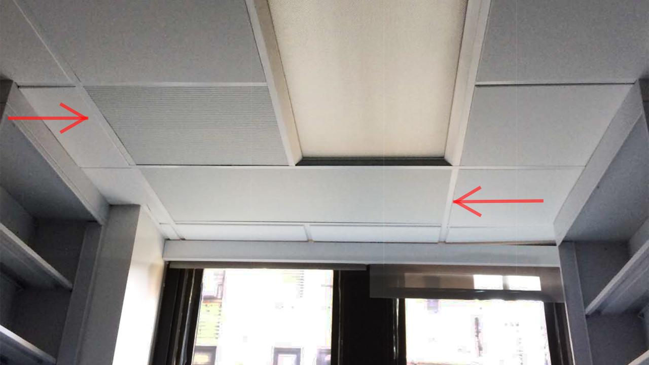 VP&S High Zone Perimeter Hot Water Replacement | Facilities Management