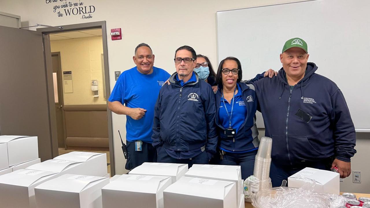 National Custodian Recognition Day | Facilities Management