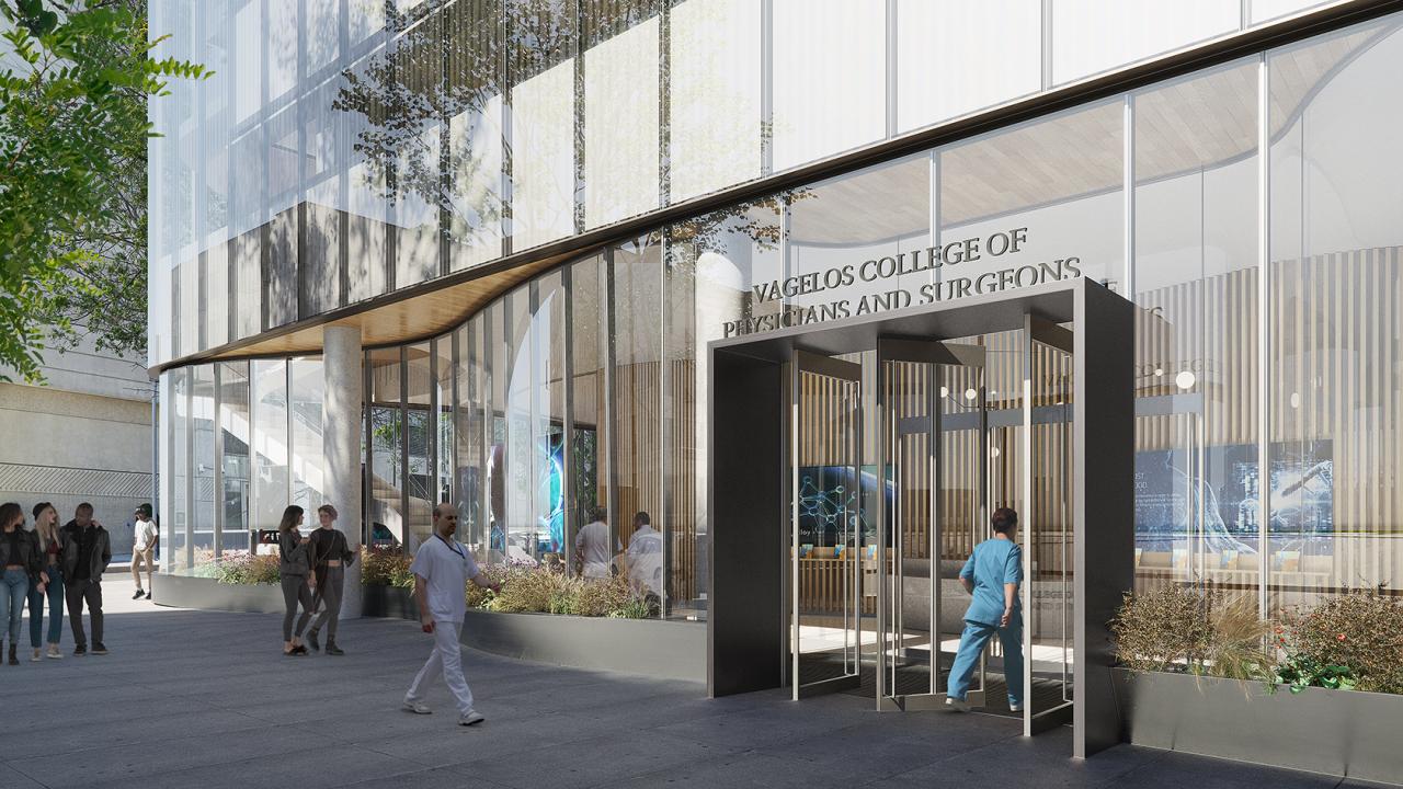 Transforming the Landscape of Biomedical Research | Facilities Management