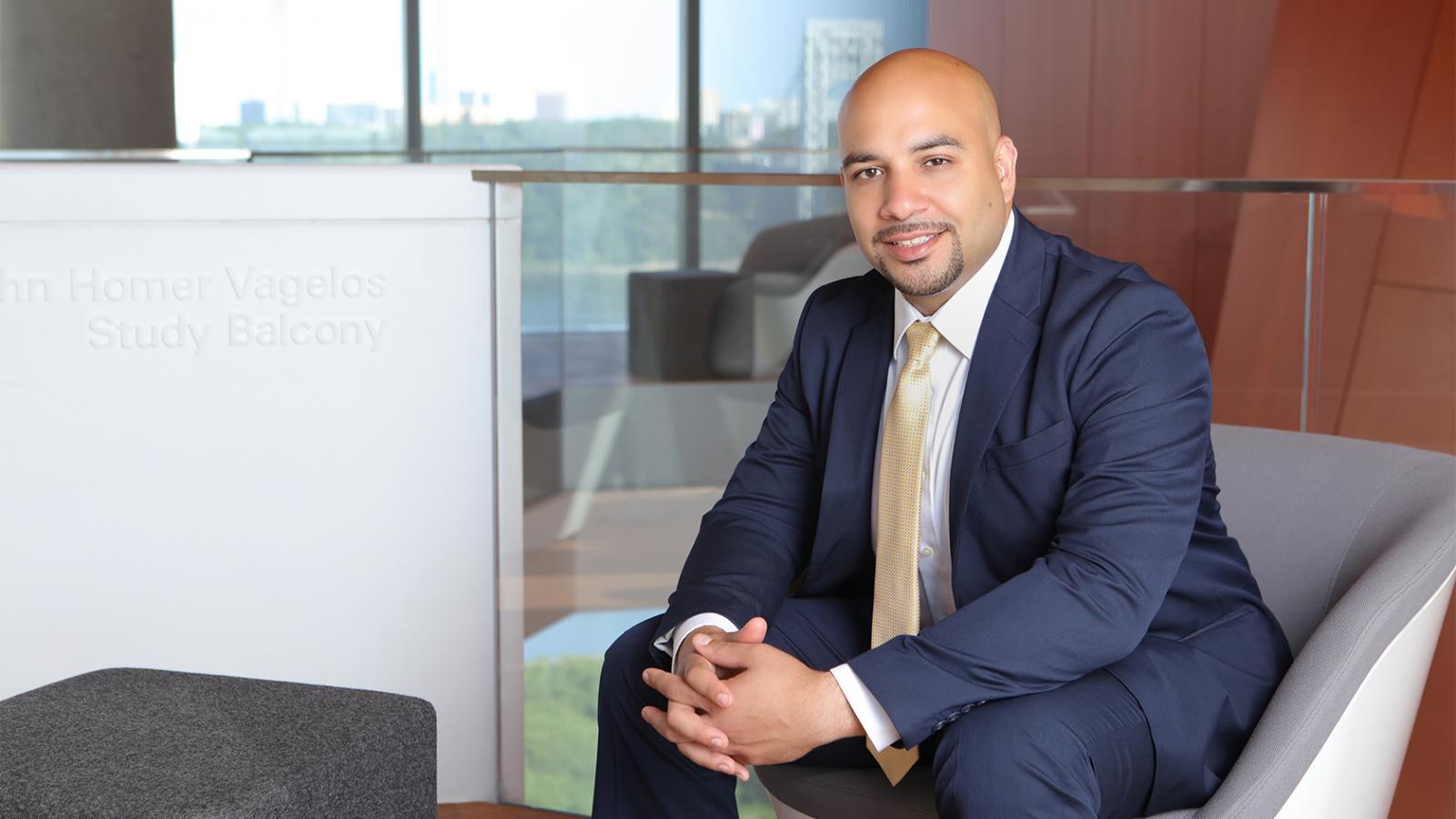 Michael Alberto | Facilities Management