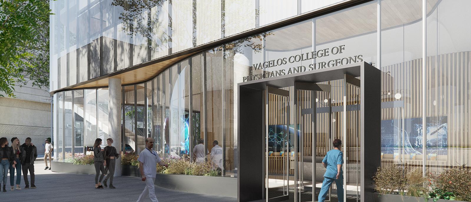 Transforming the Landscape of Biomedical Research | Facilities Management