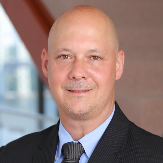 Meet John Biggs | Facilities Management