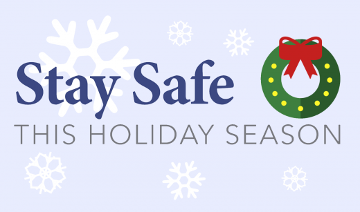 Stay Safe This Holiday Season | Facilities Management