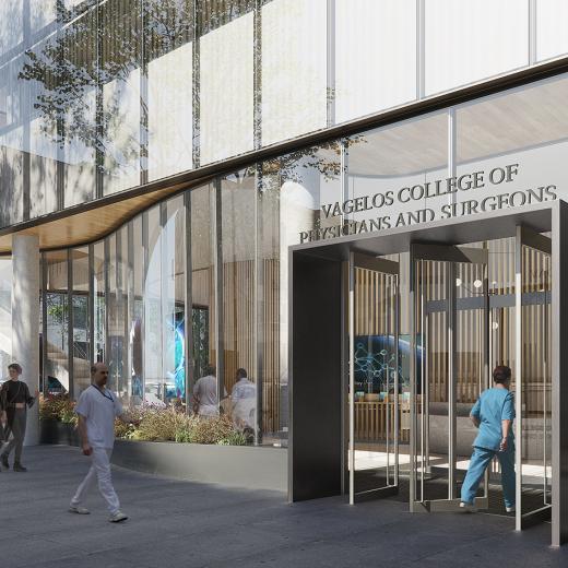 Vagelos Innovation Laboratories | Facilities Management