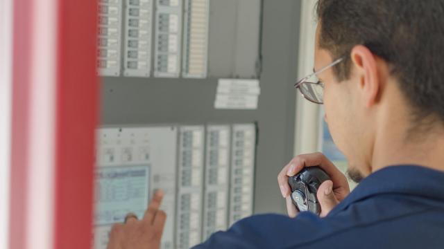 Fire Safety | Facilities Management