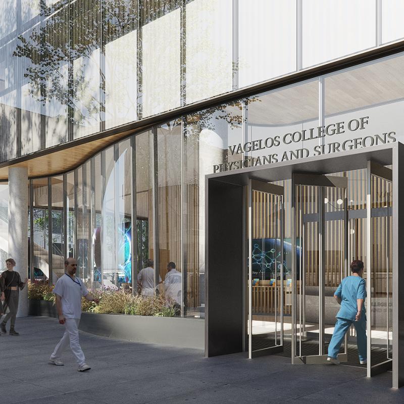 Vagelos Innovation Laboratories | Facilities Management